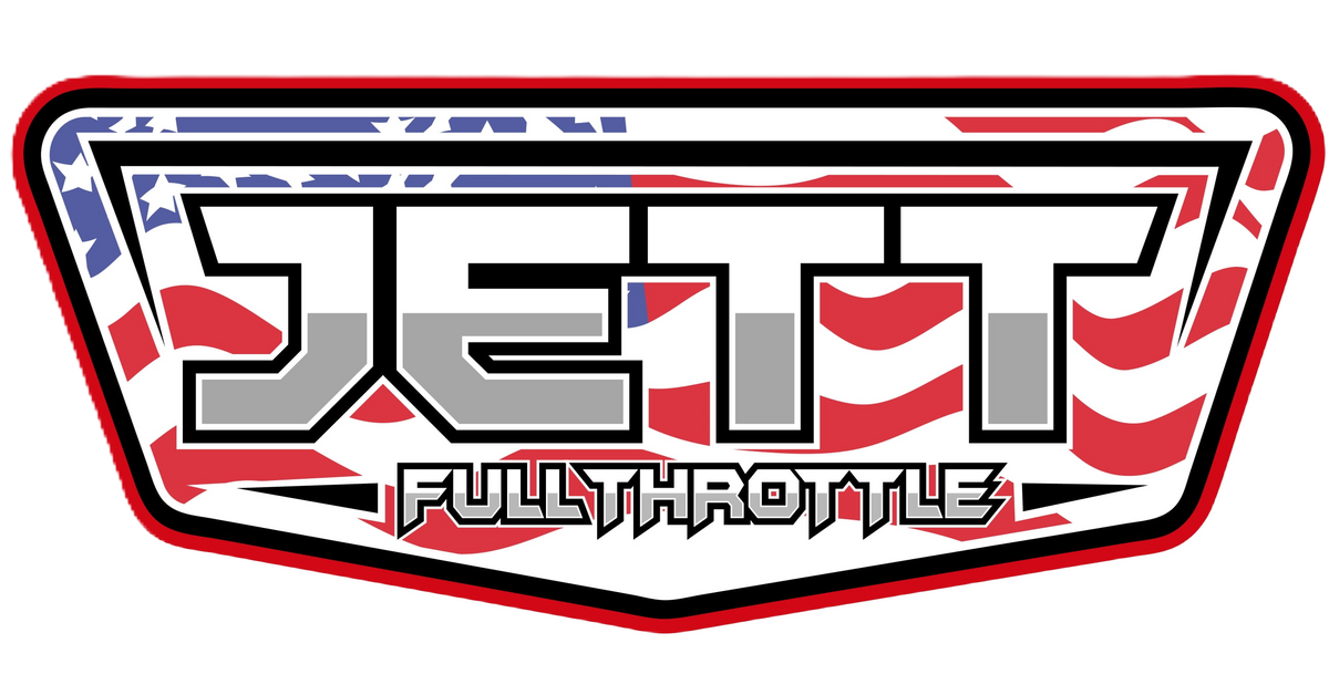 Jett Full Throttle Merch